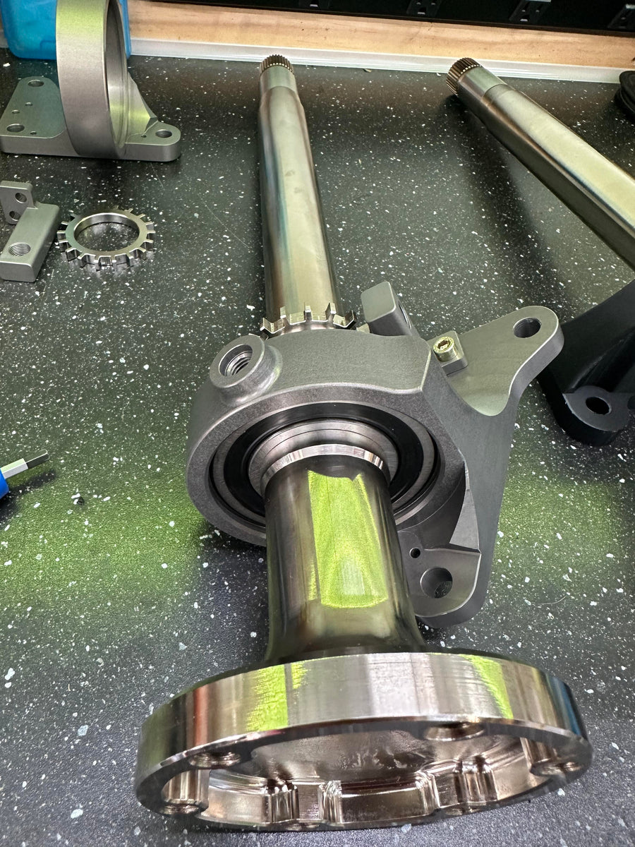 2GR / 2AR / DQ250 - Intermediate Shaft V2 – Engineer Freely LLC