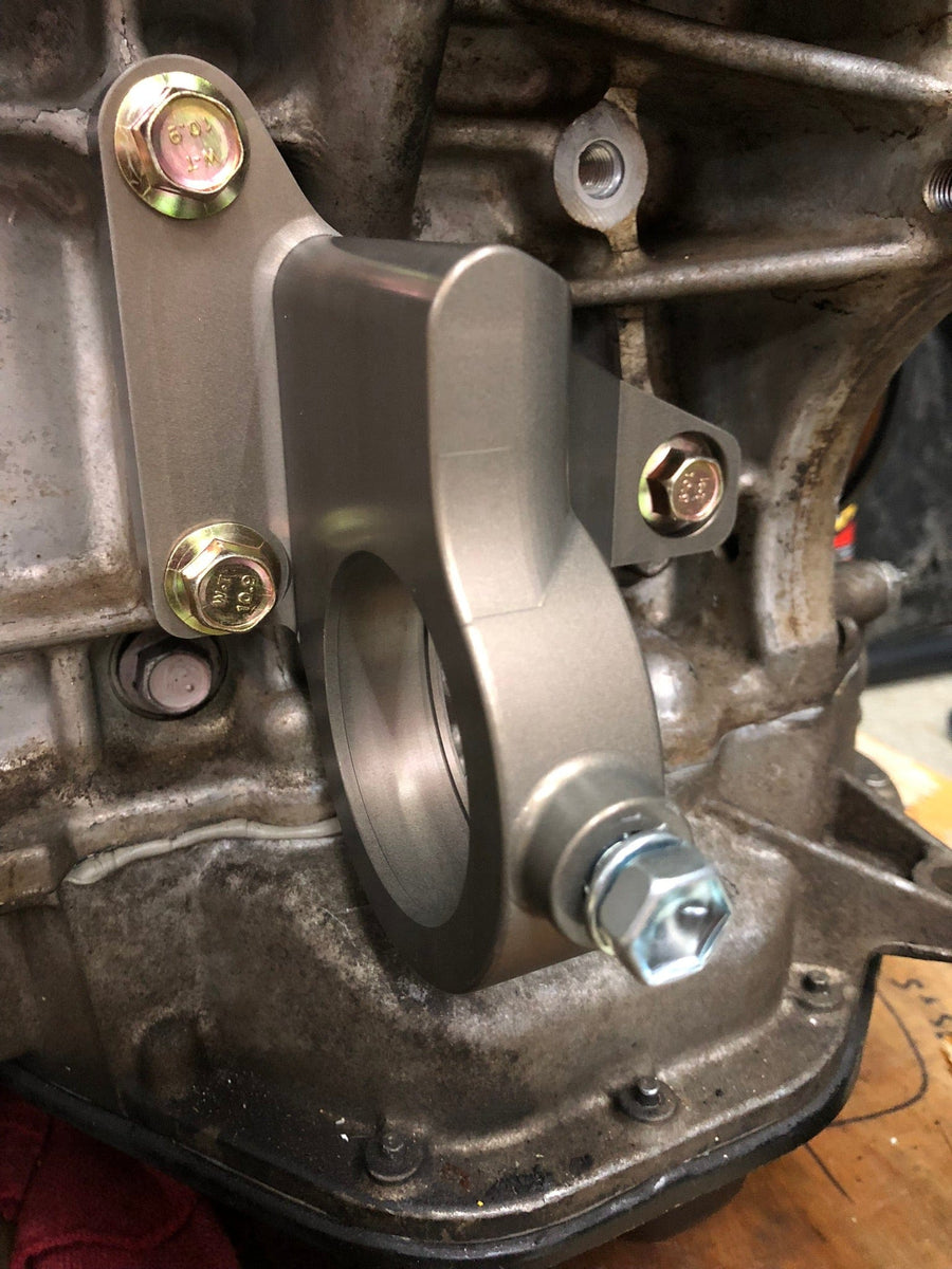 2GR / DQ250 - Carrier Bearing Housing V2 – Engineer Freely LLC