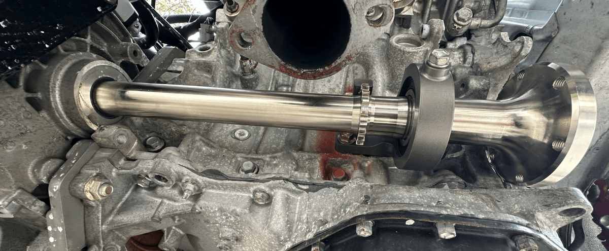 2GR / 2AR / DQ250 - Intermediate Shaft V2 – Engineer Freely LLC