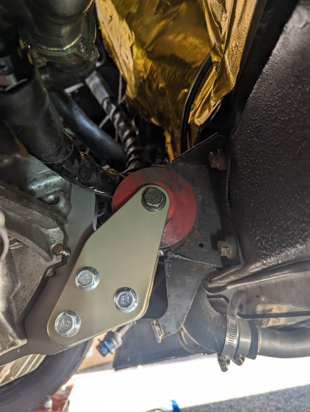 2GR / DQ250 - Front Mount – Engineer Freely LLC