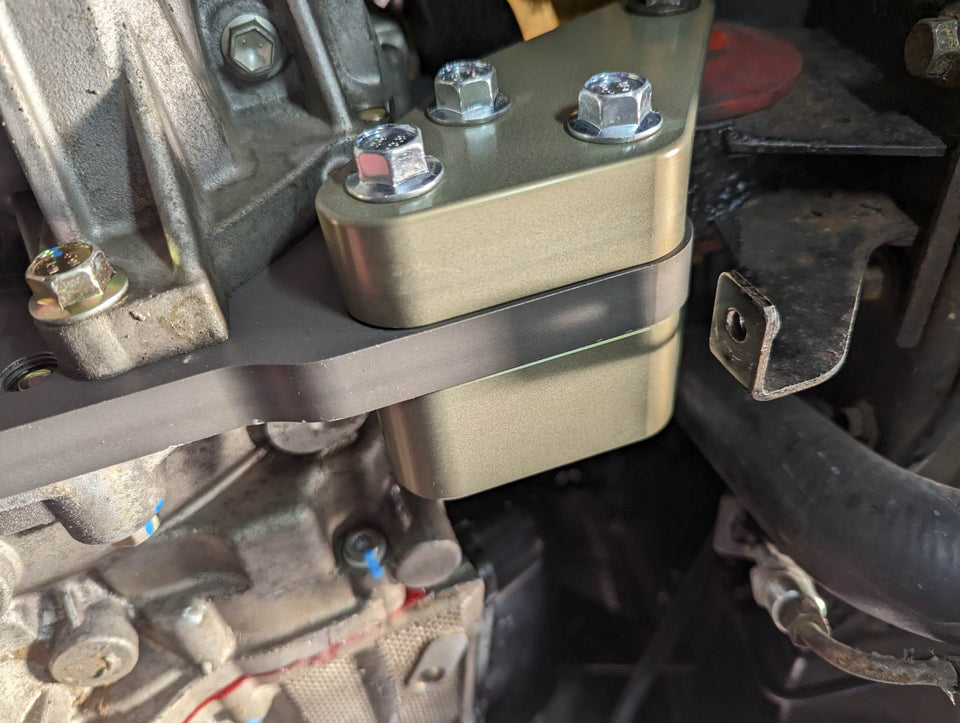 2GR / DQ250 - Front Mount – Engineer Freely LLC