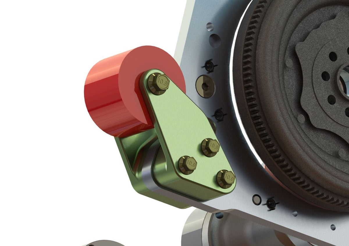 2GR / DQ250 - Front Mount – Engineer Freely LLC